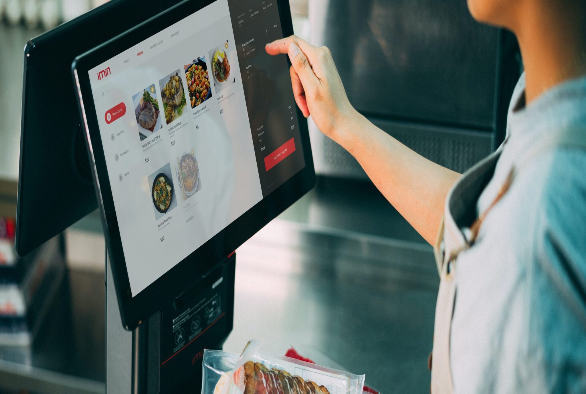 Sistema POS para restaurantes la gestión y el servicio 2023